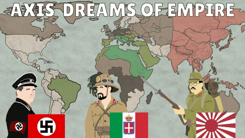 What If the Axis Powers Had Won World War II? | Alternate History Explained